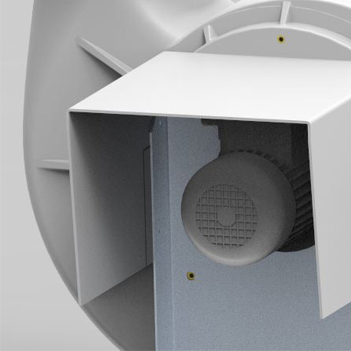 Hürner Luft- und Umwelttechnik: Accessories for centrifugal fans